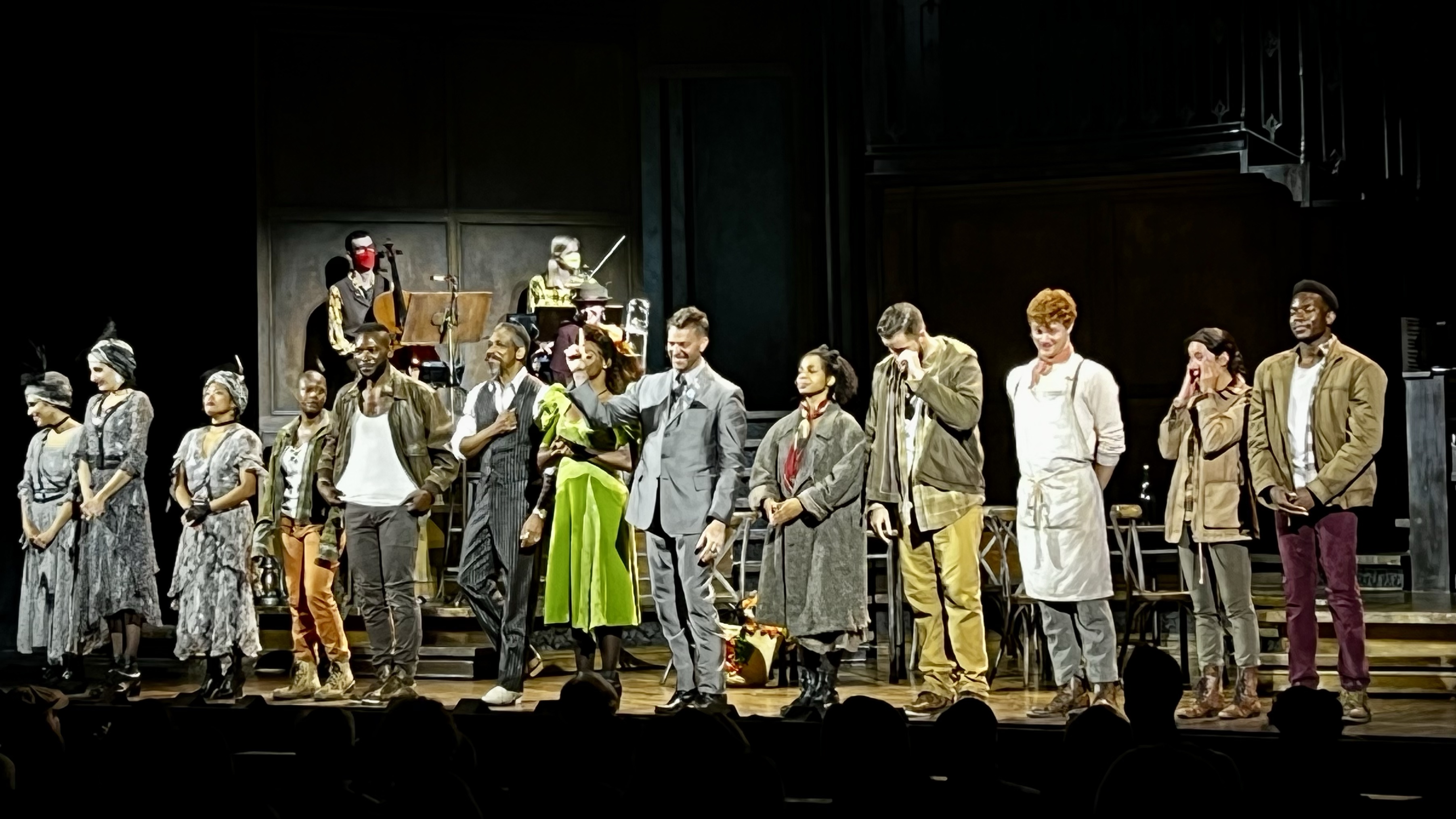 Hadestown at the Orpheum – Do you know your Greek Mythology ...
