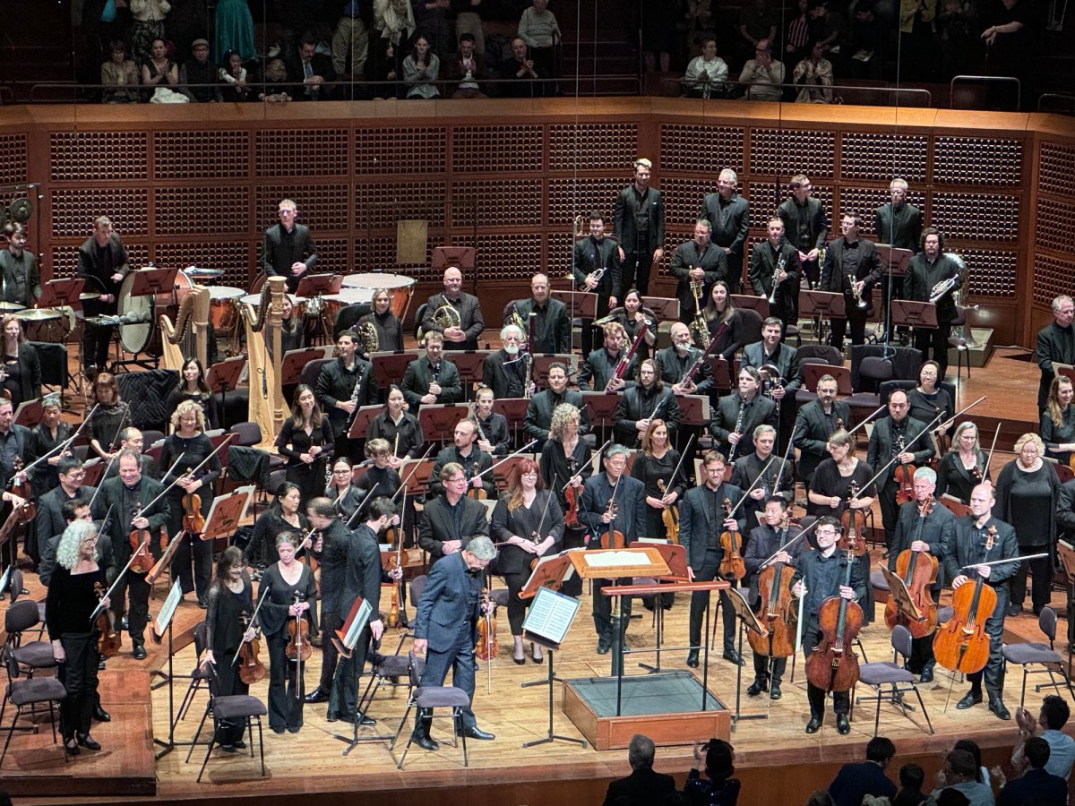 Ryan Bancroft, Joshua Bell & the San Francisco Symphony – StageAficionado